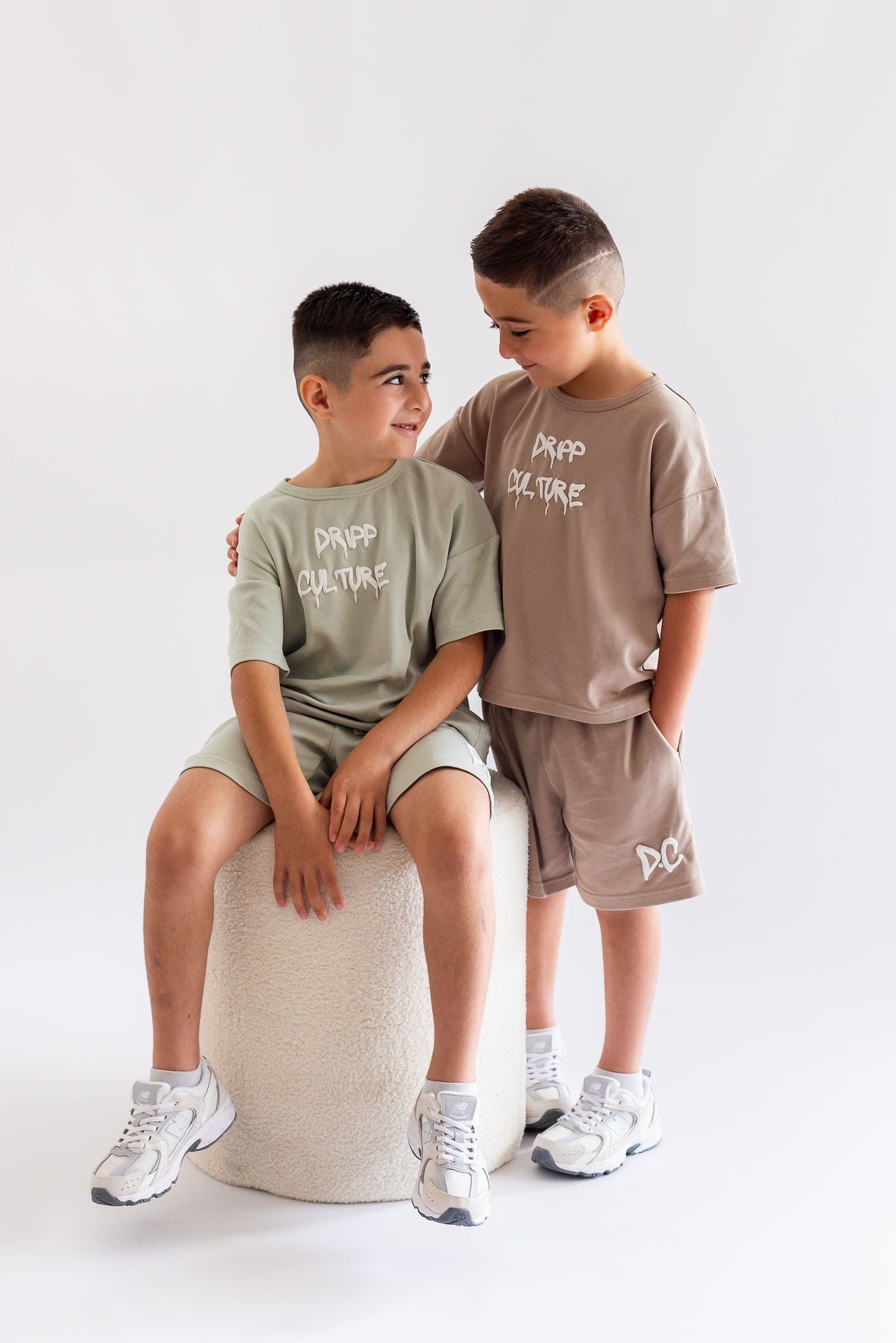 OG Dripp Set - Boys – Dripp Culture Apparel